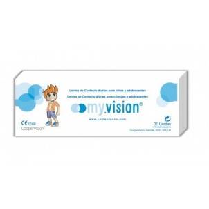 Lentillas MiVision Coopervisión - Solvisión